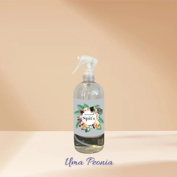 Perfumina textil Mini Trigger floral UMA PEONIA – Spit´s